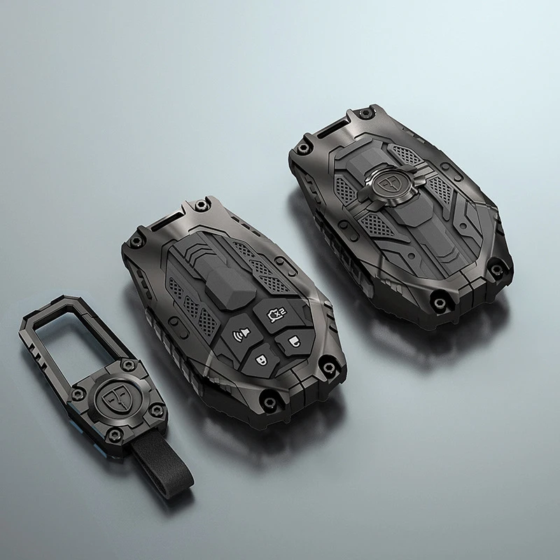Car Key Case Fit For Changan Deepal S7 SL03 2022 Male and Female Remote ...