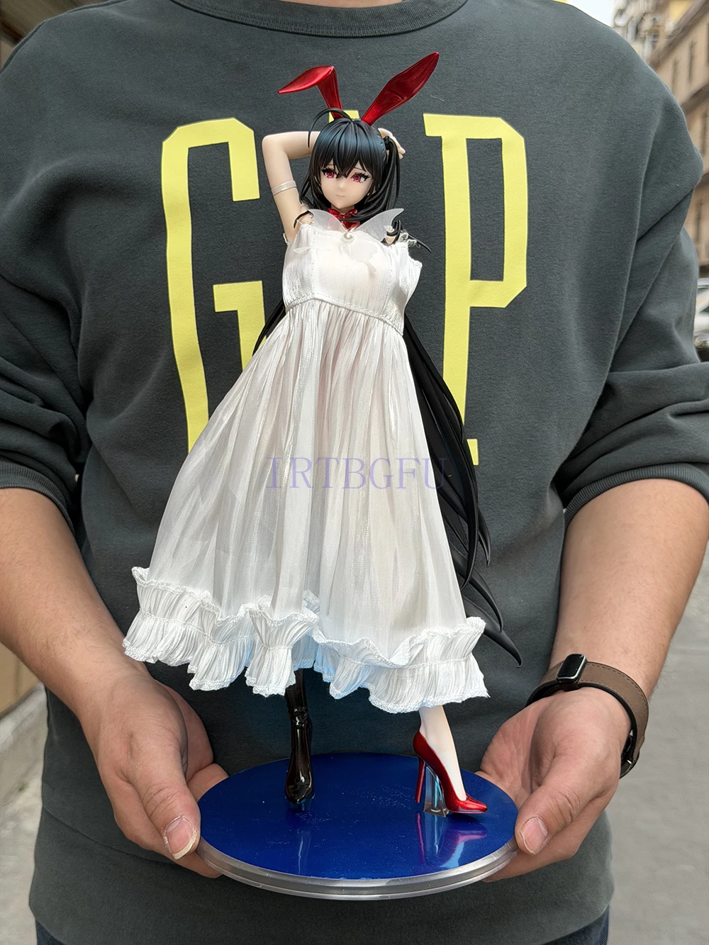 Soft Original 40cm Taiho Bunny figure 1/4 Azur Lane Girls Toys Chinese ...