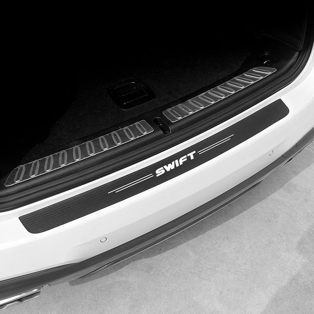 Autocollants de protection pour coffre de voiture, 1 pièce, pour Suzuki ...