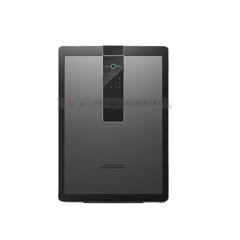 Digital-Fingerprint-Remote-Lock-Safe-Smart-Metal-Safe-Deposit-Box ...