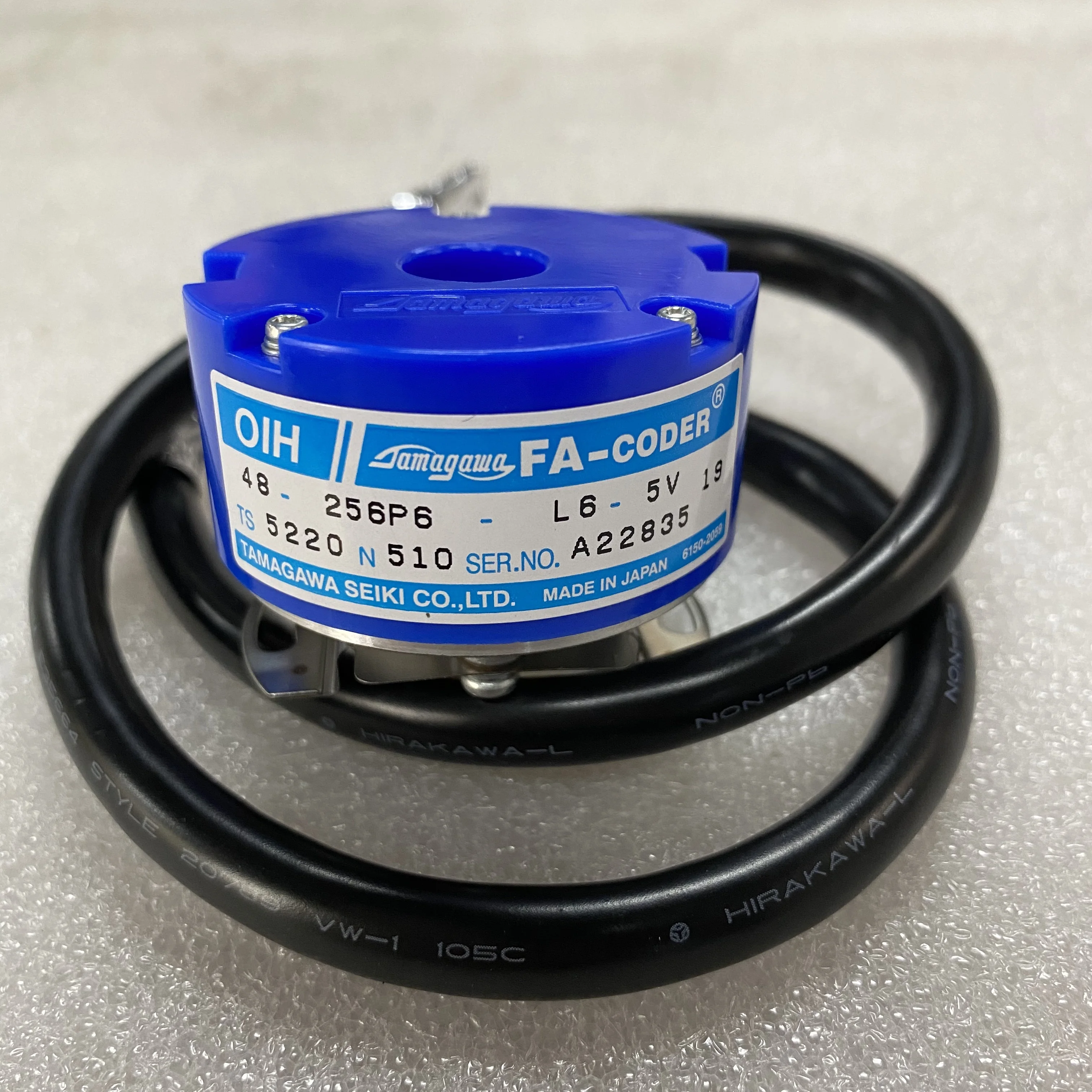 Orginal-New-FA-CODER-Elevator-Rotary-Encoder-OIH-48-256P6-L6-5V-TS5220N510-A22835-Coder-for.jpg