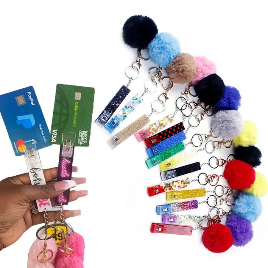 Wholesale-Bling-ATM-Credit-Card-Grabbers-Keychain-Bank-Card-Pullers ...