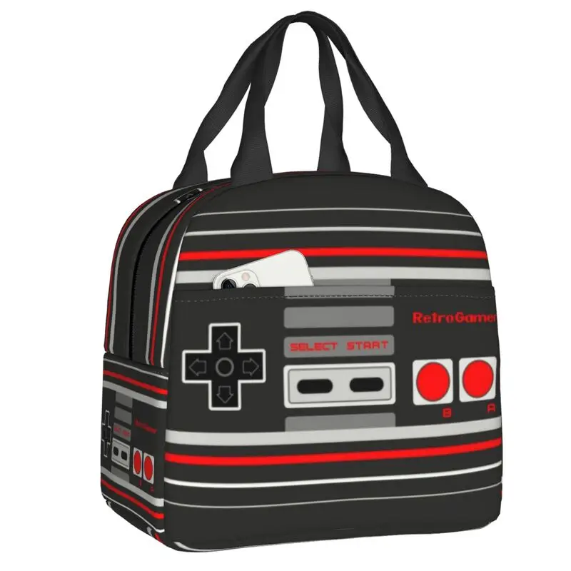 Gaming Controller Cooler | Lunch Box | Lunch Bag - Insulated Lunch Bag ...