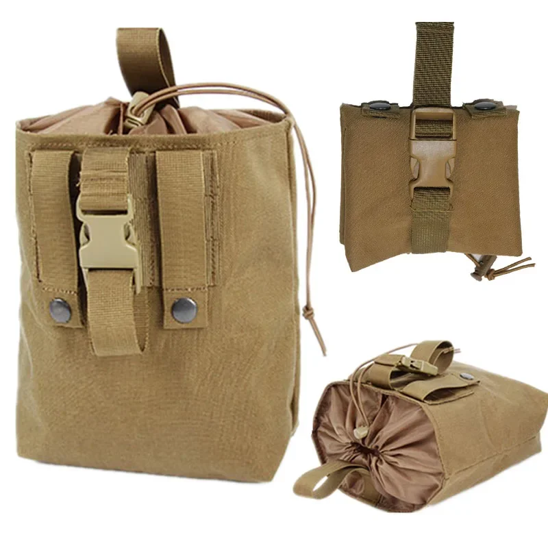 Tactical-Dump-Drop-Pouch-Molle-Waist-Bag-Utility-Magazine-Pouch-Hunting ...