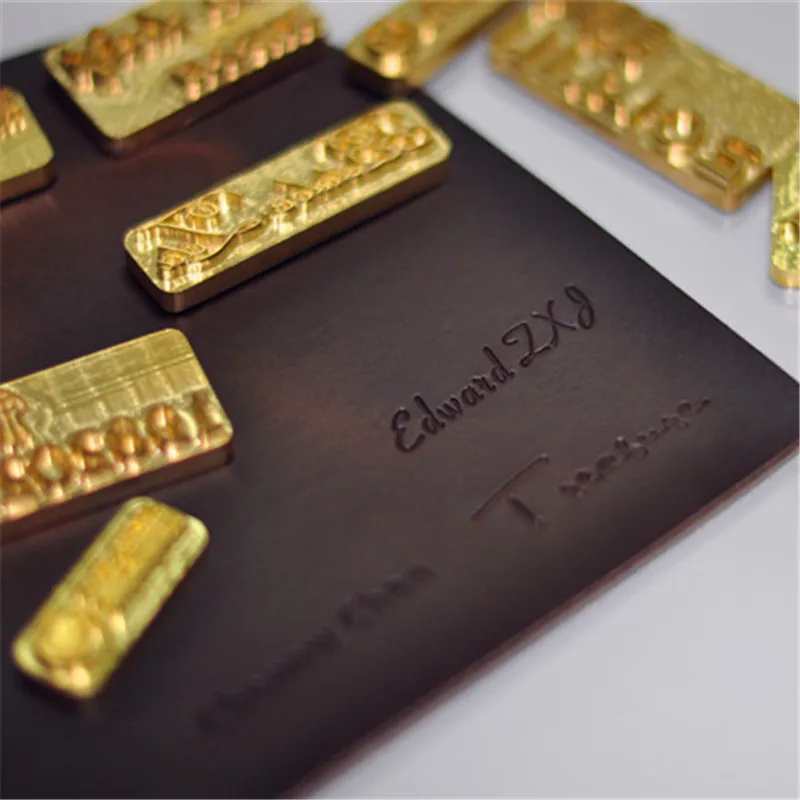LOGO-personalizzato-timbro-in-pelle-rame-ottone-legno-carta-pelle-pane ...