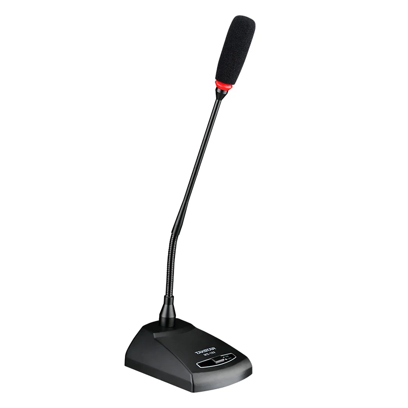 TAKSTAR-MS-189-Professional-Table-Conference-Microphone-Wired-Gooseneck ...
