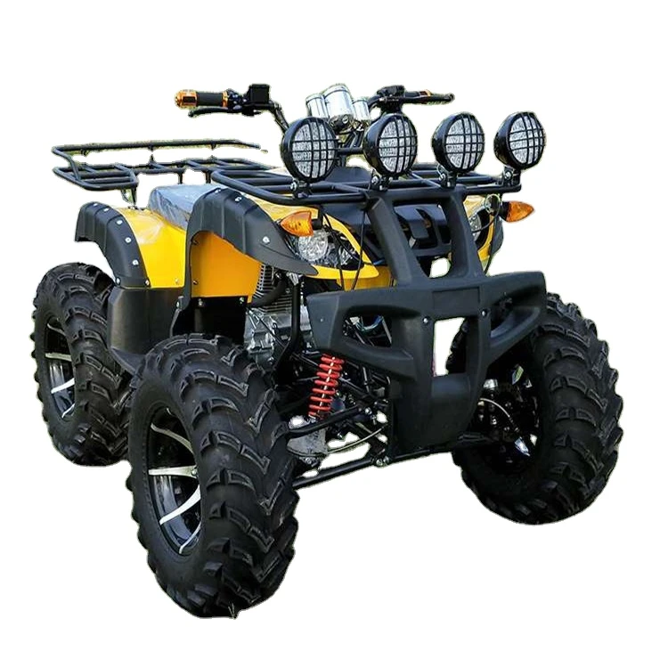 125cc 150cc 200cc 4x4 Atvs Utvs Off Road Cuatrimoto Four Wheel Off-road Motorcycle Atv Utv Farm ...
