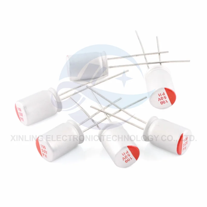 10pcs-Original-authentic-in-line-solid-state-electrolytic-capacitor ...