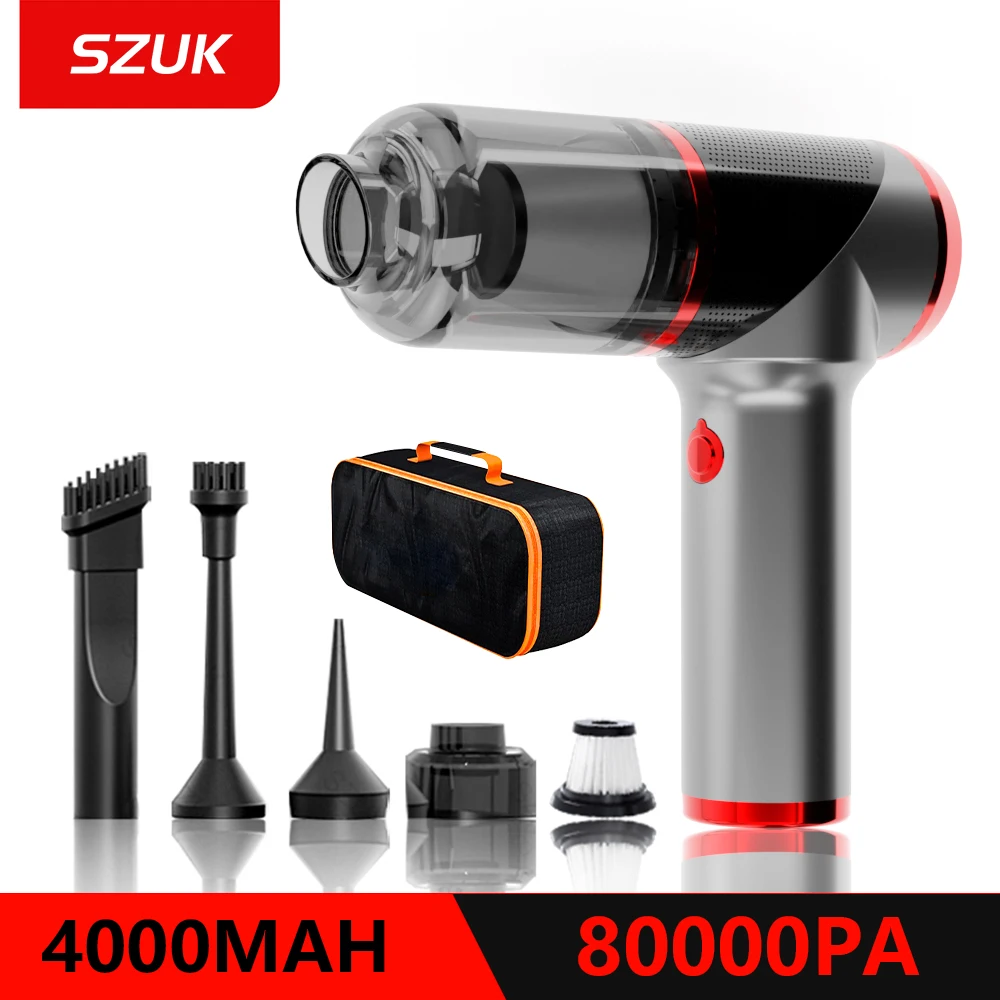 SZUK-Car-Vacuum-Cleaner-Powerful-Wireless-Portable-Cleaning-Machine ...