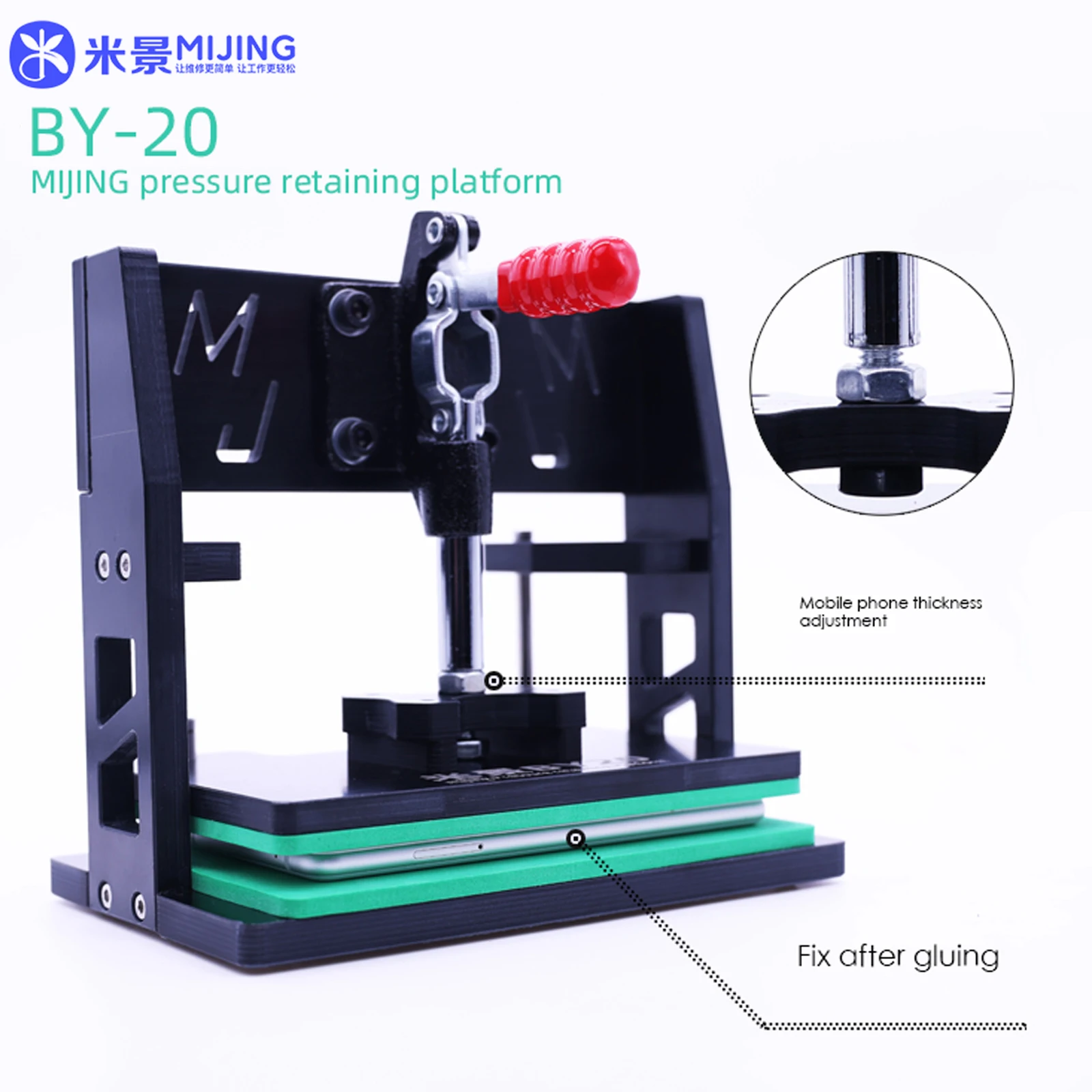 MIJING-BY-20-Universal-Repair-Fixing-Fixture-Platform-Suitable-for ...
