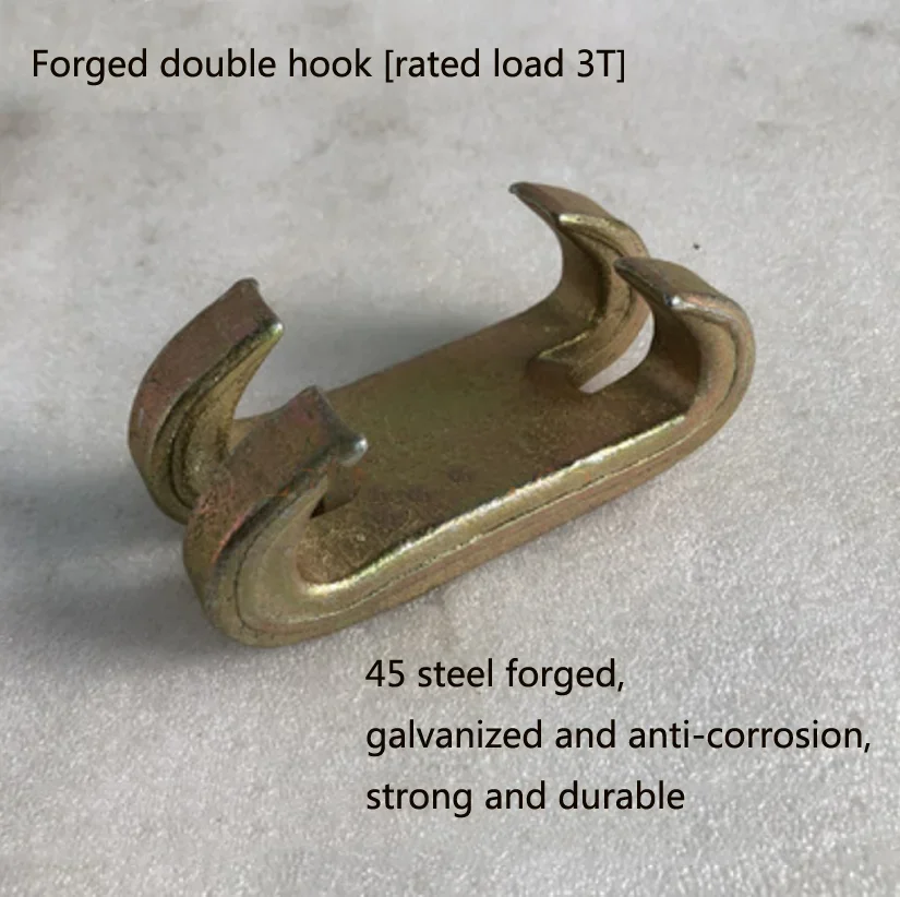 Double Claw Hook Chain Sorter Double Hook Auto Body Frame Machine Tool ...