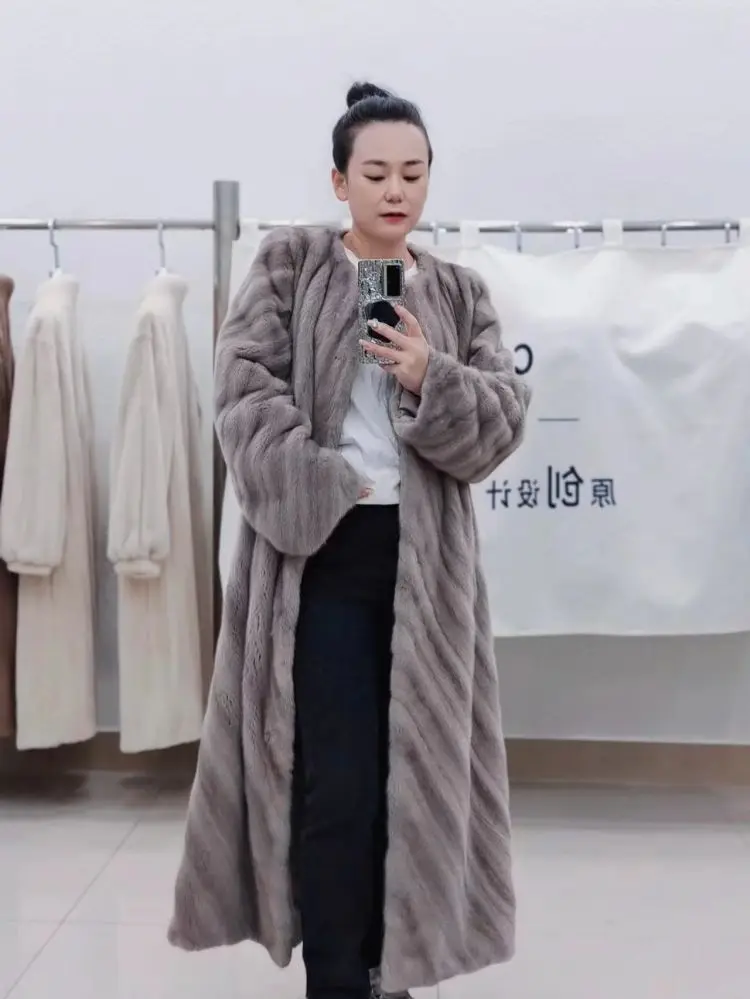 100-natural-mink-2023-New-Arrival-Mink-Coat-Whole-Mink-Vintage-Mink ...