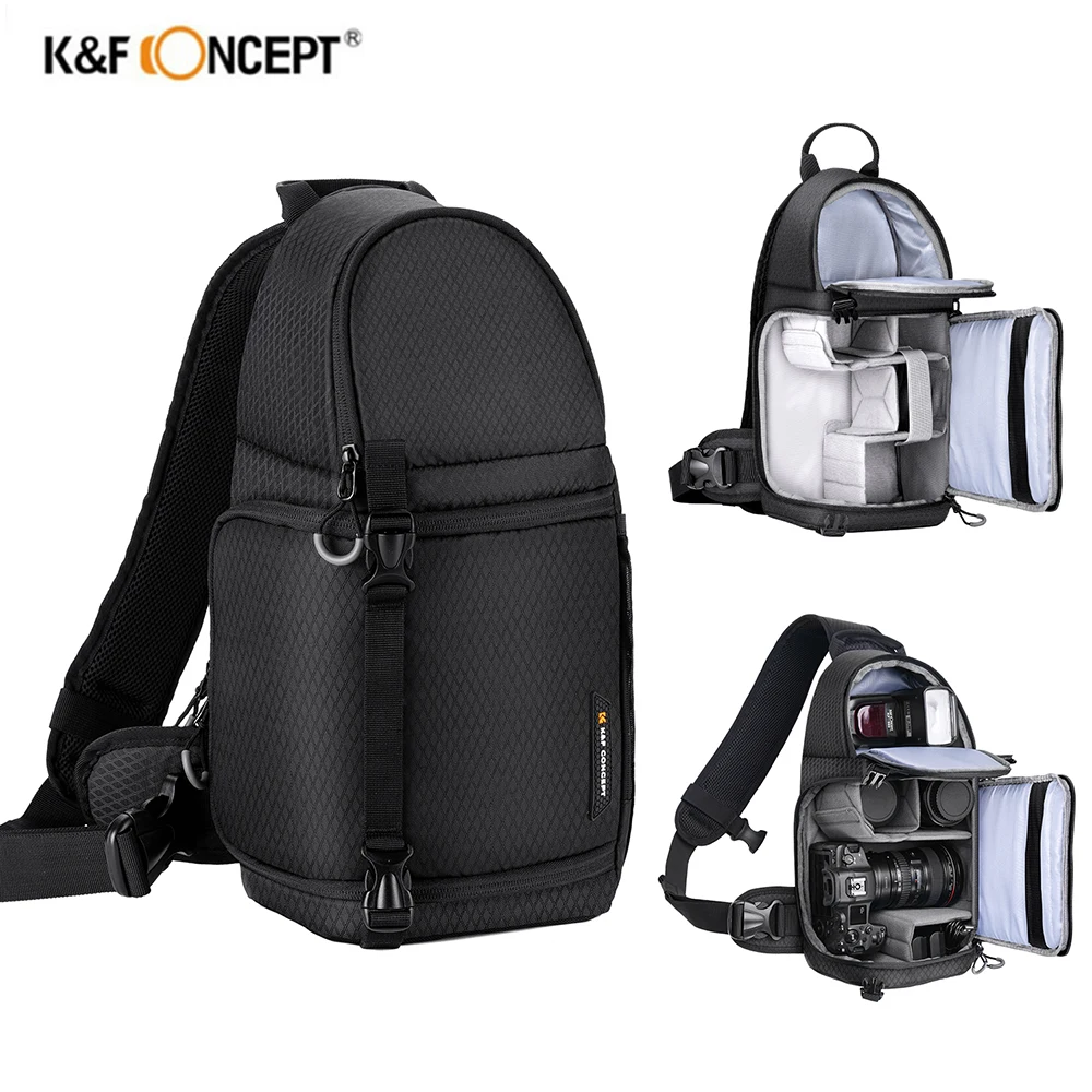 K-F-Concept-sac-dos-Portable-bandouli-re-unique-pour-appareil-photo-capacit-multifonctionnelle ...