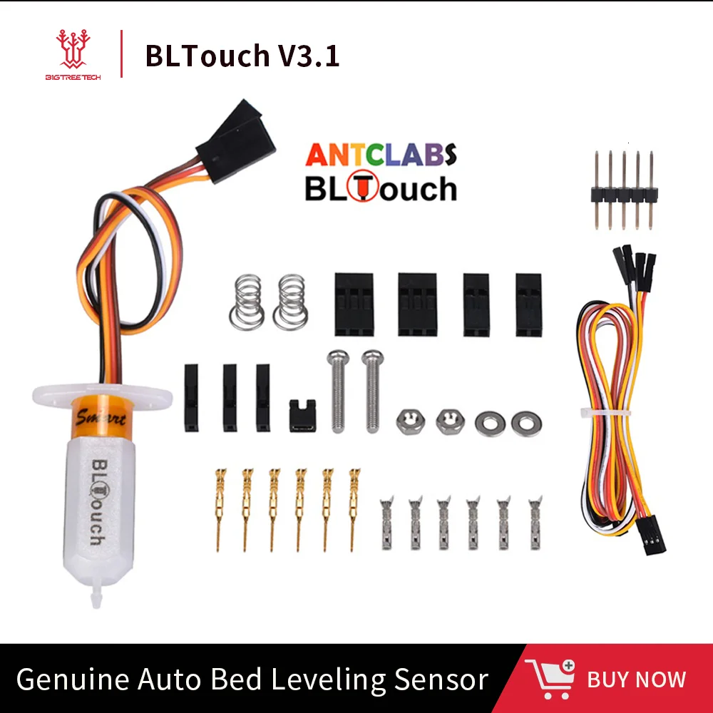 ANTCLABS BLTouch V3.1 Auto Leveling Sensor 3D bl touch Sensor For ...