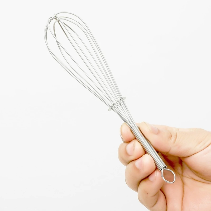 New-Stainless-Steel-Hand-Whip-Whisk-Mixer-Egg-Beater-Kitchen-Cooking ...