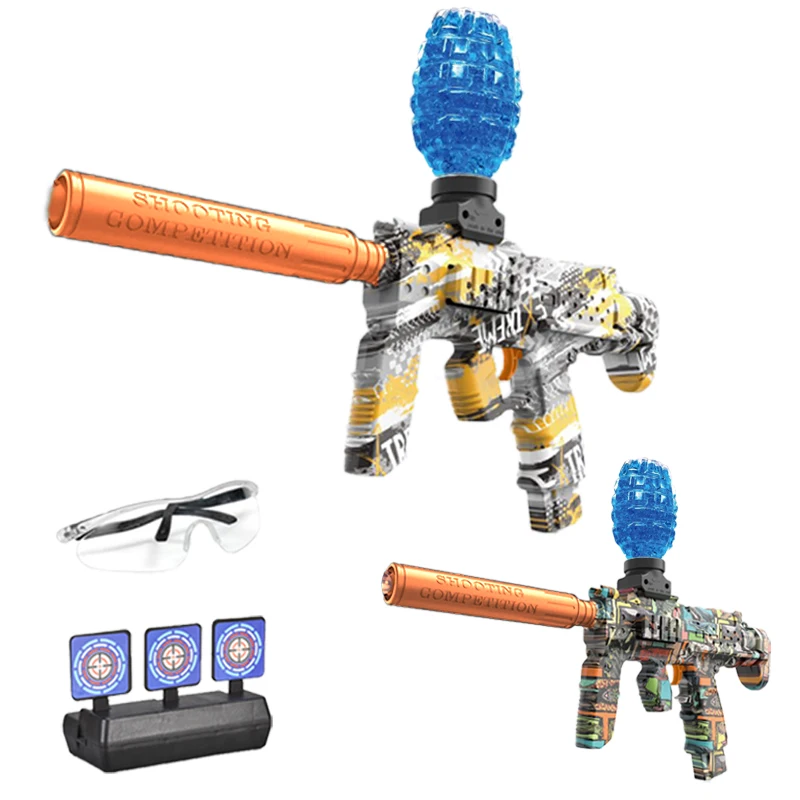 What is a Fully Automatic Pellet Gun and How to Choose the Best One for ...