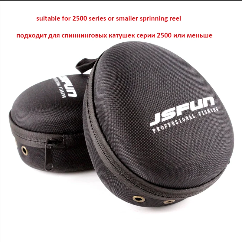 Fishing-Reel-Bag-EVA-Waterproof-Protective-Case-Cover-For-Spinning-Reel ...