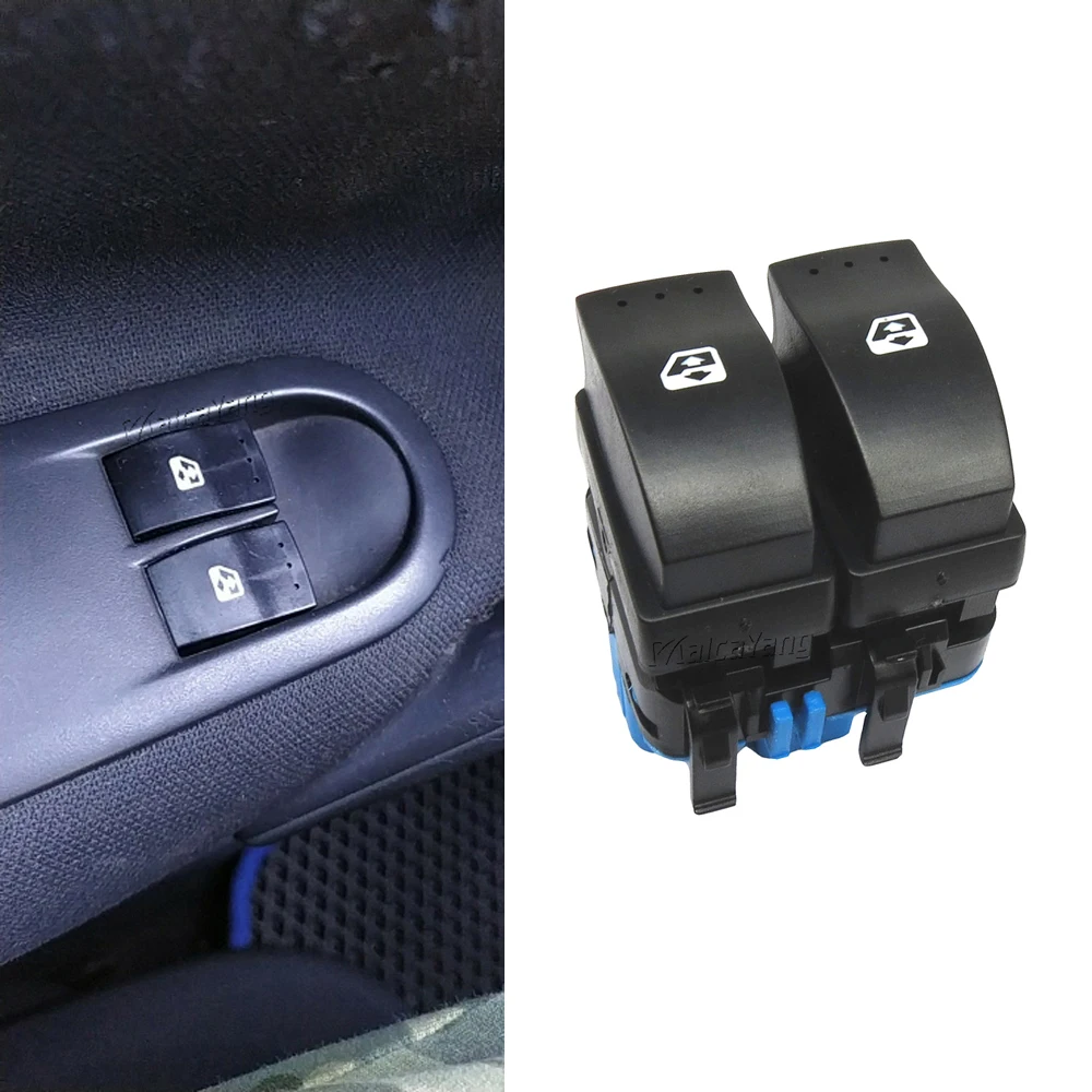For RENAULT MEGANE II 2 SCENIC II GRAND 2002-2016 ELECT. WINDOW LIFTER ...