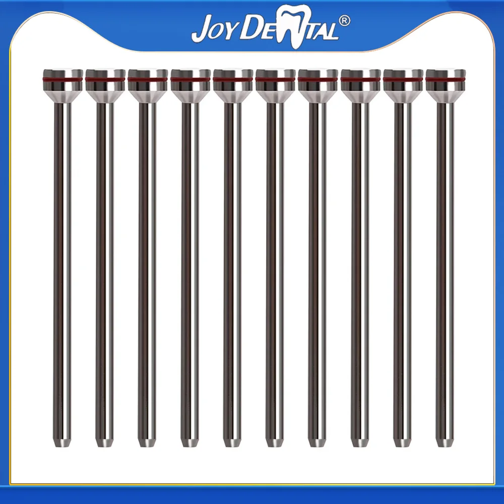1set-10pcs-Dental-Lab-Polishing-Shank-Diamond-Disc-Mandrel-Stainless ...