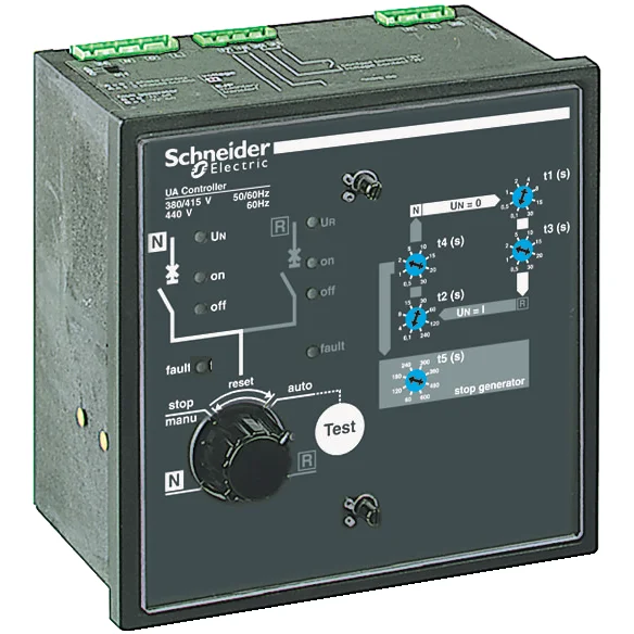 Schneider-Electric-Merlin-Gerin-Compact-y-Masterpact-29380-Automatismo ...