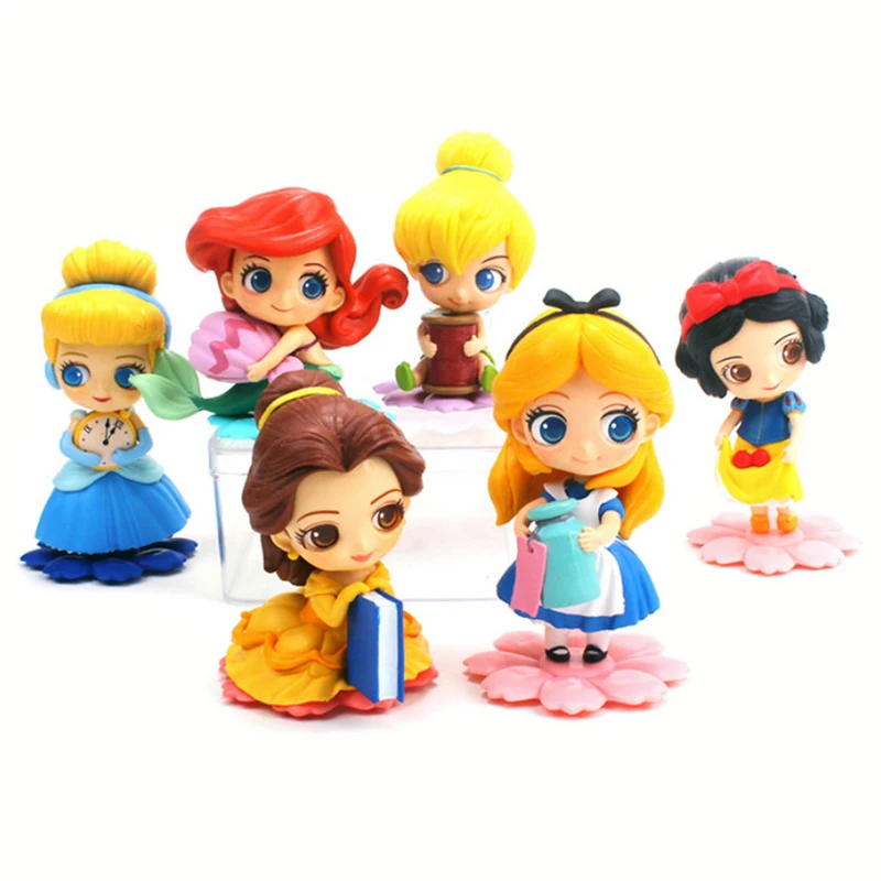 Disney-Alice-in-Wonderland-11cm-Action-Figure-Anime-Mini-Decoration-PVC ...