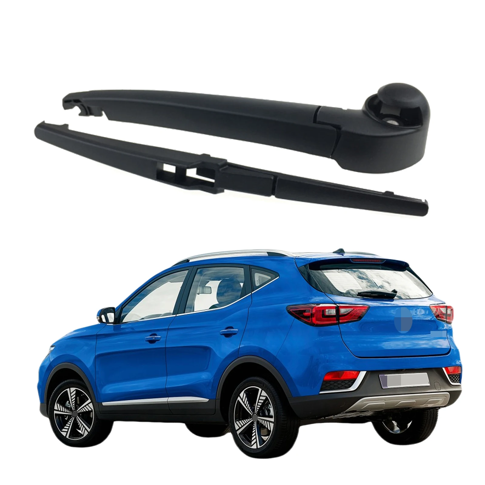 Rear-Windshield-Windscreen-Washer-Wiper-Arm-Blade-Set-For-MG-ZS-EV-ZSEV ...