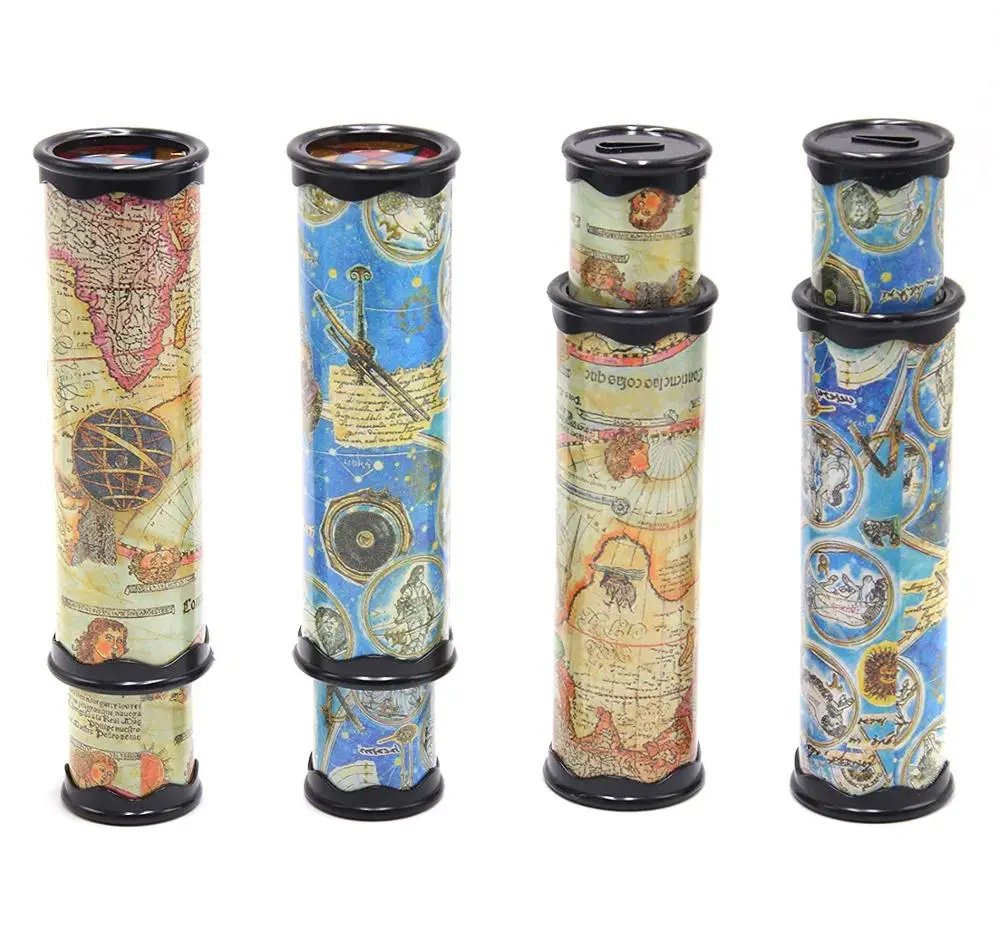 Kaleidoscope Rotating Children | Colorful Kids Kaleidoscope ...