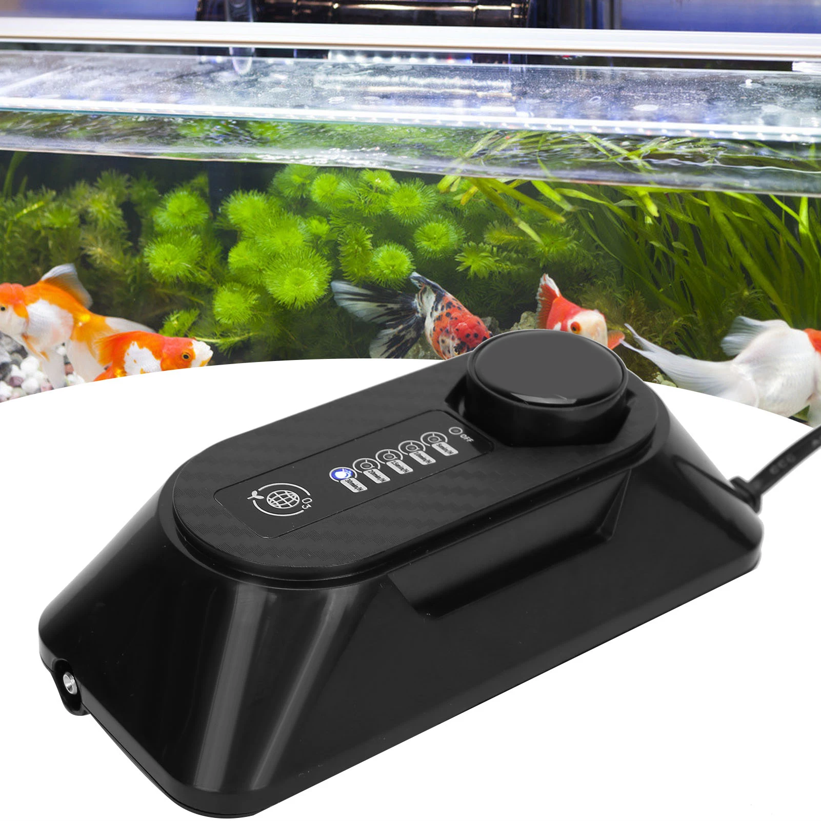 120MG-Ozone-Generator-Machine-Timing-Cycle-Aquarium-Ozonizer-Water ...