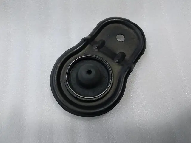 2PCS-FOR-HYUNDAI-Elantra-XD-BRACKET-ASSY-RADIATOR-Rubber-pier-on-water ...