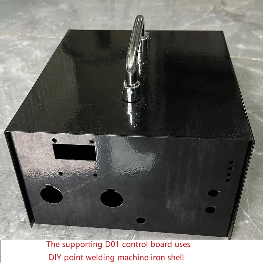 Iron DIY point welding machine case case case is suitable for NY-D01 ...