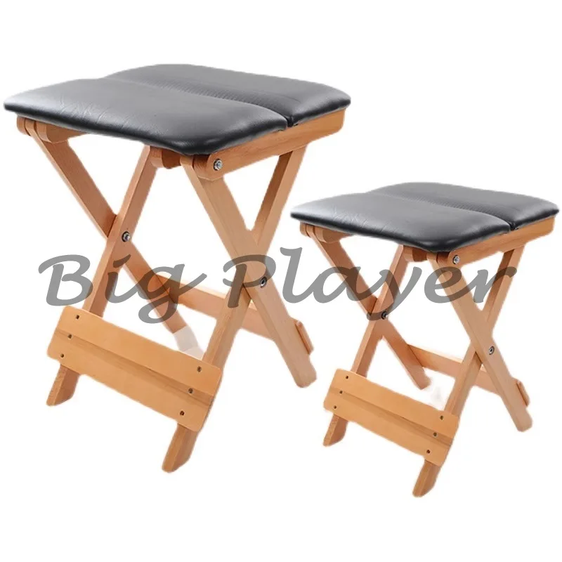 Zen Soft Stool Foldable Zen Soft Stool Solid Wood Professional Medium ...