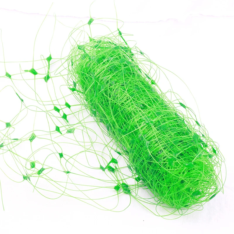 Climbing Plants Trellis Net Multipurpose Plant Fence Practical ...