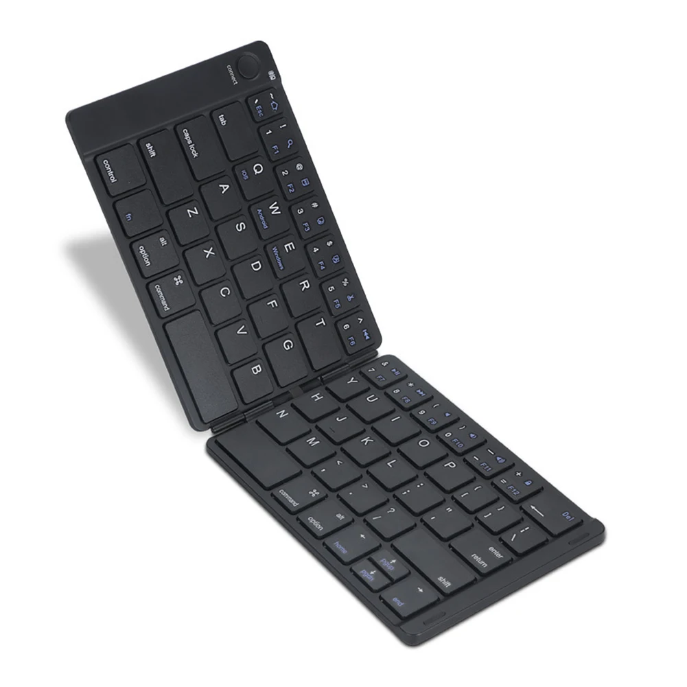 Wireless-Folding-Keyboard-Multi-Function-Foldable-Keyboard-65-Keys ...