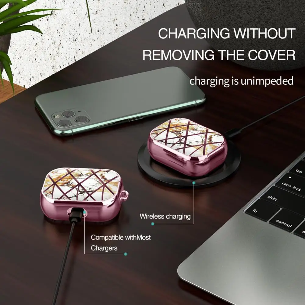 TPU-Decorative-360-Degree-Protection-with-Hanging-Rope-Earphone-Case ...