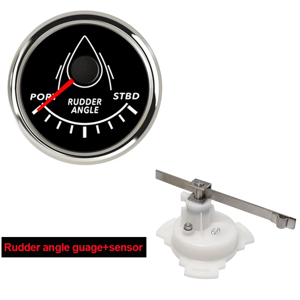 Boot-Marine-Roerstand-Indicator-Rudder-Paring-Sensor-Voor-Marine-Jacht ...