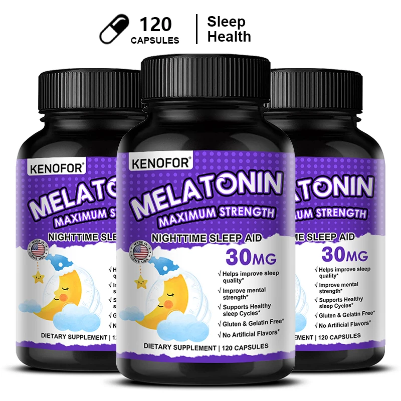 Everything You Need to Know About Night Time Sleep Aids