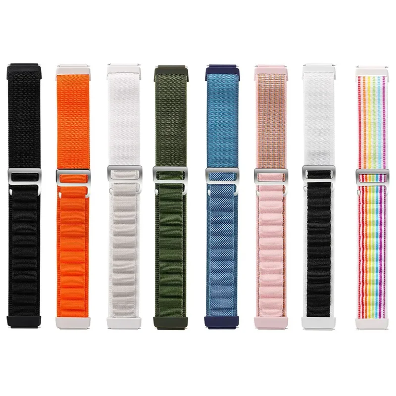 Alpine Loop Strap For Huawei band 8 strap accessories Smart watch replacement belt wristband ...