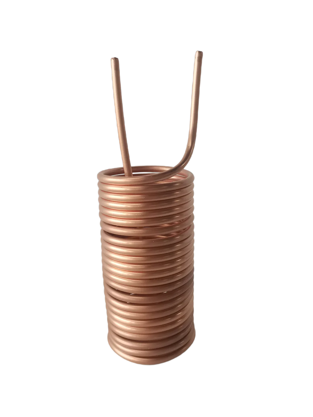 Food Grade Super Efficient 5/16" x 26Ft Pure Copper Wort Chiller ...