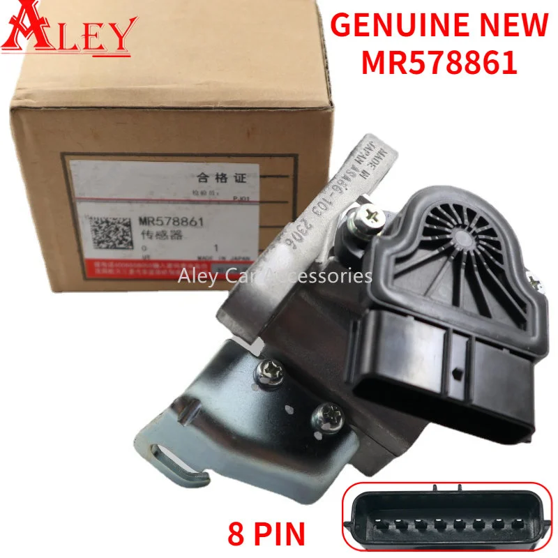 Genuine-MR578861-Accelerator-Pedal-Throttle-Position-Sensor-Valve-Body ...