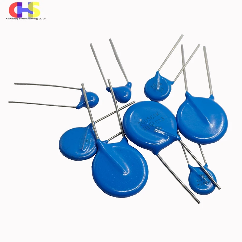 5-20pcs 05D 07D 14D 20D Varistor 05D471K 07D391K 7D431K 7D471K 10D471K ...