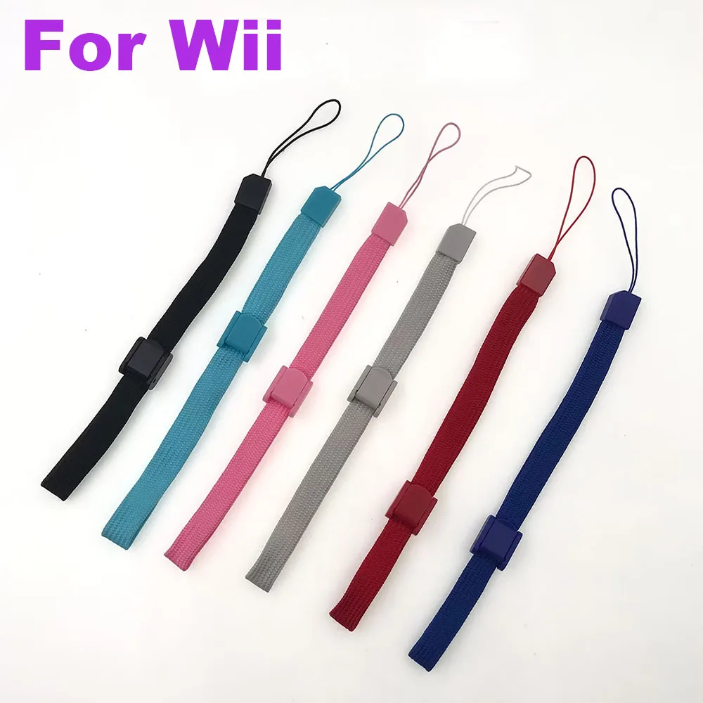 1-5pcs Hand Strap lanyard String For Wii WiiU PS4 VR PS3 Move PSV PSP ...