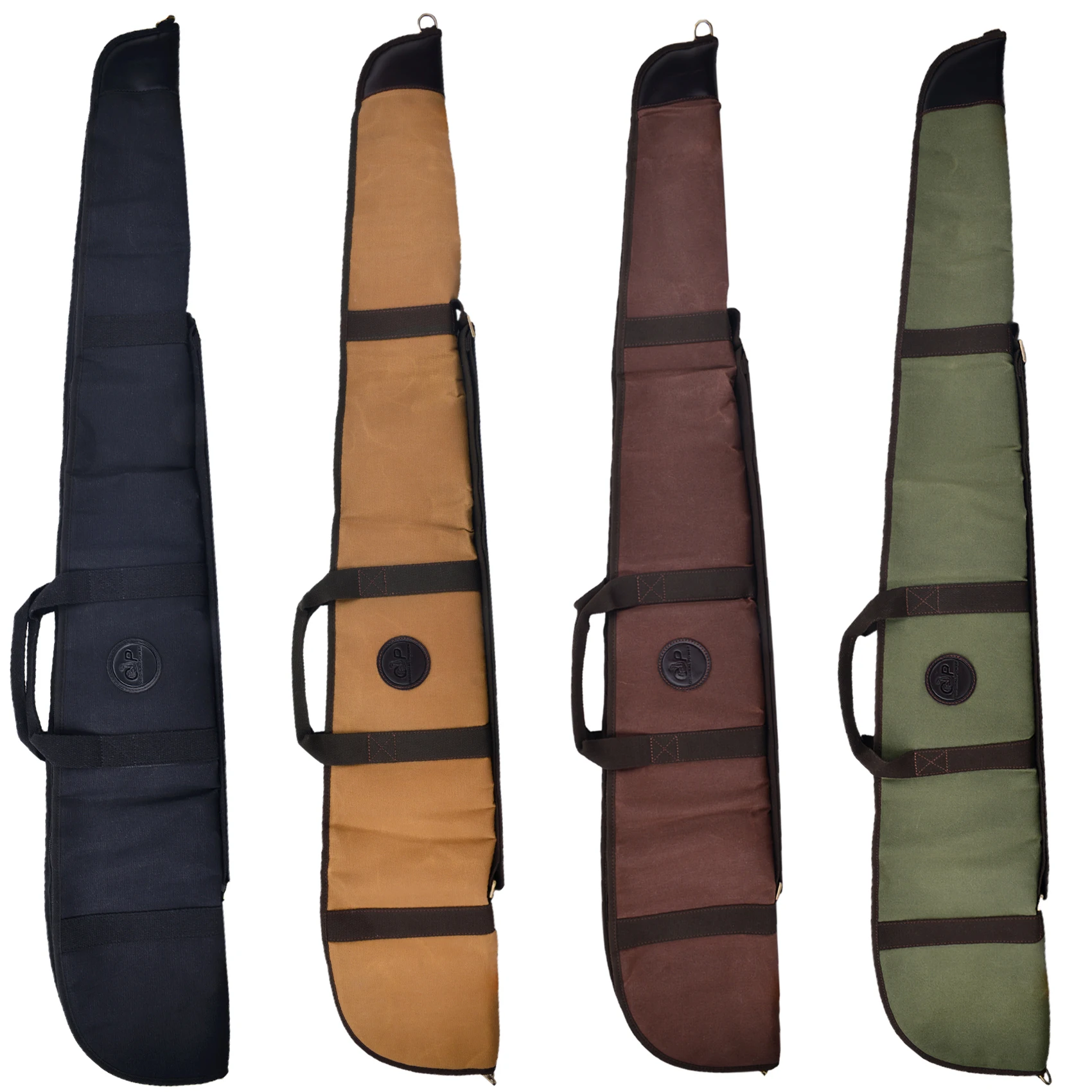 53-Inch-Canvas-Shotgun-Case-Gun-Carry-Bag-Protect-The-Shotgun-Well ...