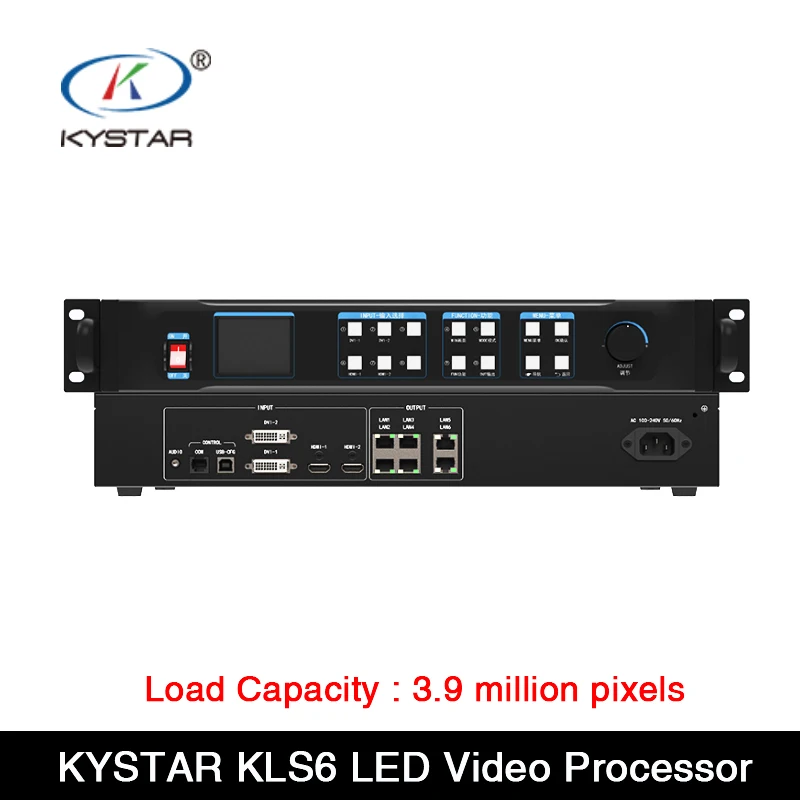 KYSTAR-Two-in-One-LED-Video-controller-KLS6-Support-HDMI-DVI-Six ...