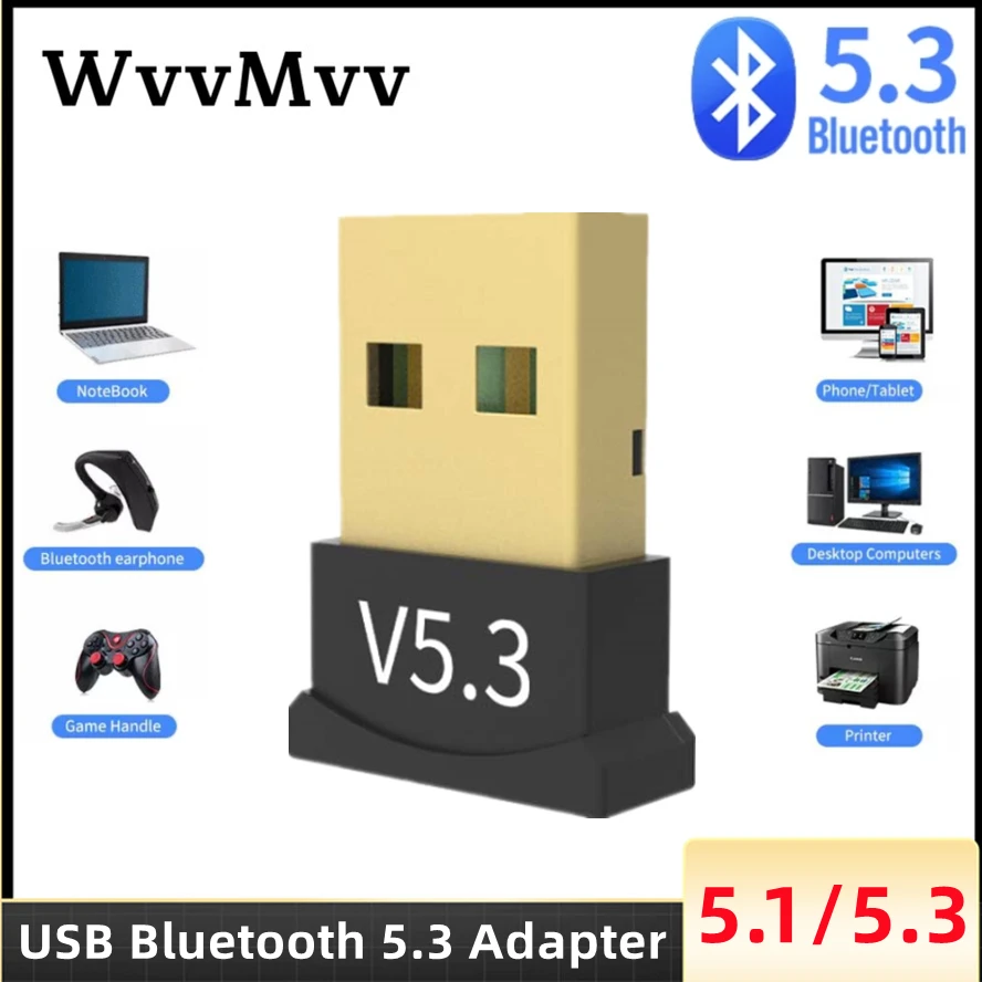Adaptador-USB-con-Bluetooth-5-3-receptor-y-transmisor-inal-mbrico ...