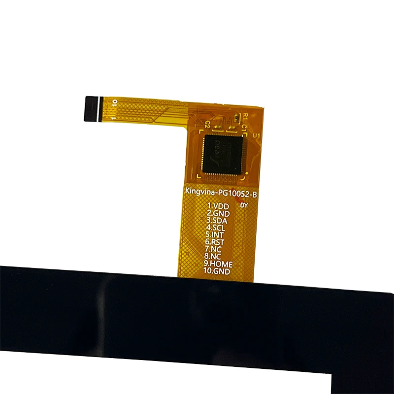 NEW 10.1 INCH Touch Screen kingvina-PG10052-B Tablet External ...