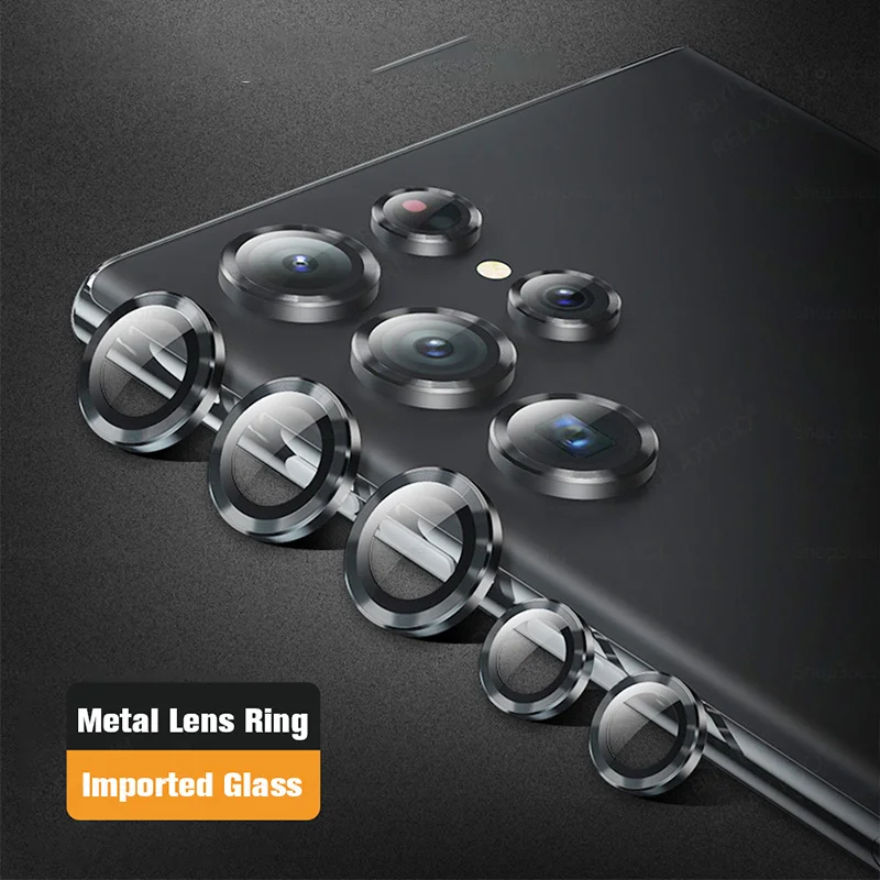 Rear-Camera-Protector-Alloy-Ring-For-Samsung-Galaxy-S24-Ultra-Sumsung-S ...