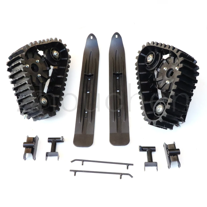 Go-Kart-Karting-UTV-Buggy-Quad-tablas-de-esqu-delanteras-y-traseras-ATV ...