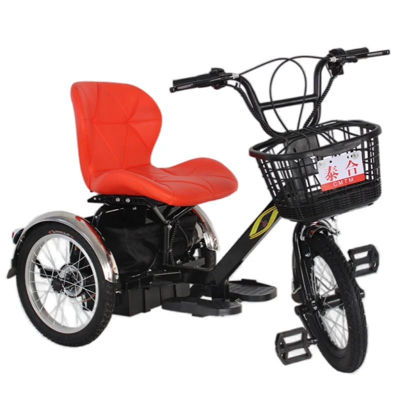 250W-24V-Lichtgewicht-Elektrische-Driewieler-Voor-Oude-Mensen-3-Wiel ...