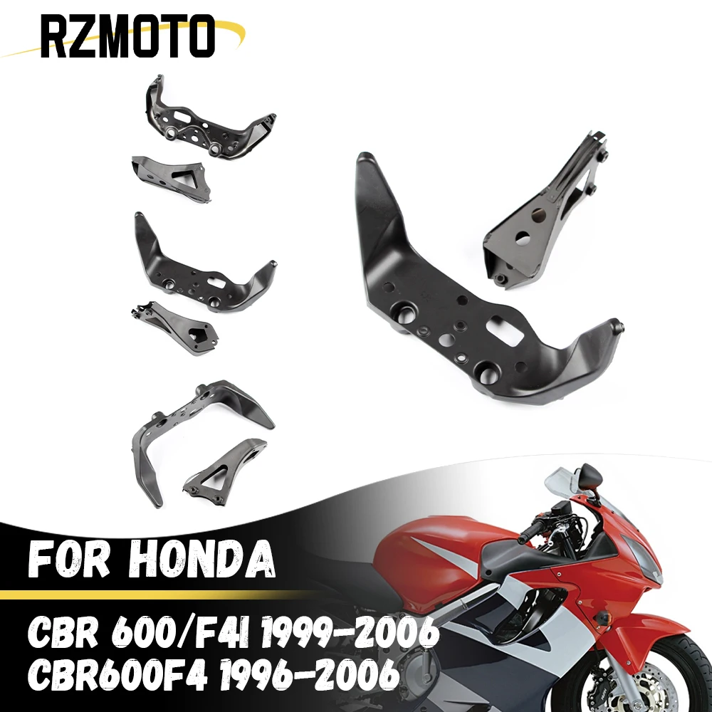 For-HONDA-CBR-600-CBR-600-CBR600-F4-F4i-1996-2006-Motorcycle-Headlight ...