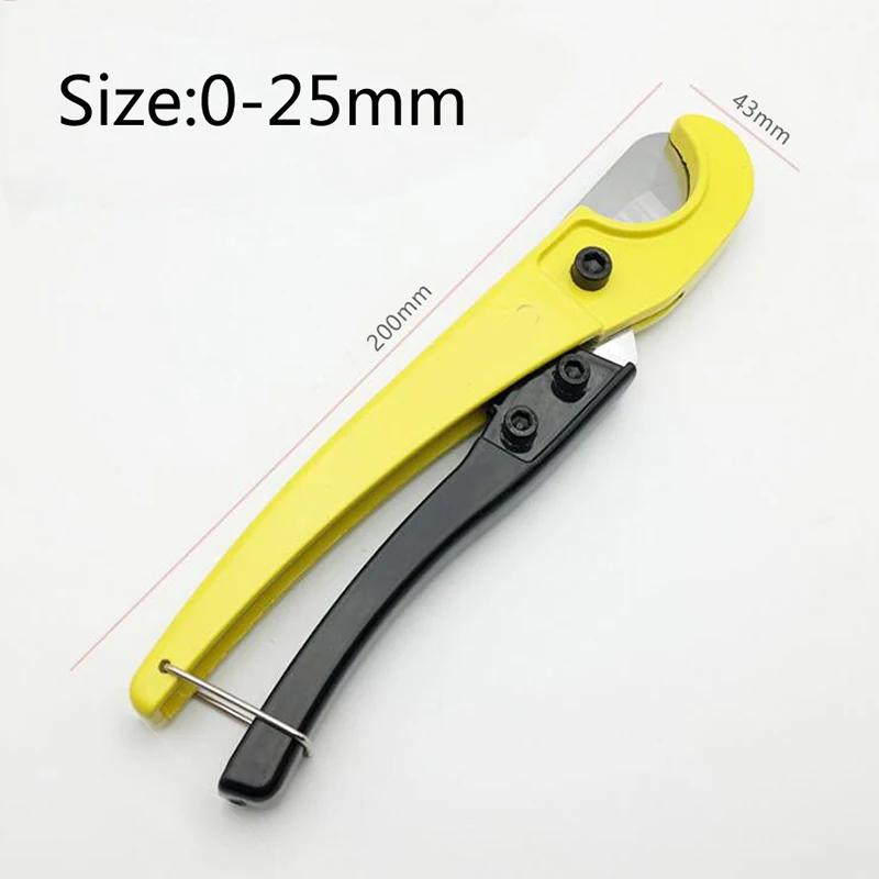 Aluminum Alloy Cutting Plier Scissors | Aluminum Alloy Pvc Pipe Cutter ...